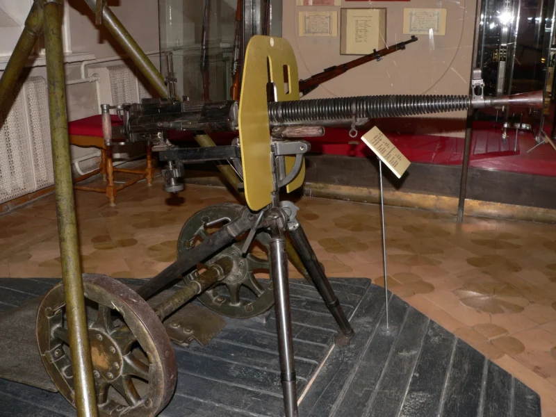 DS-39 machine gun - WalkAround - NET-MAQUETTES