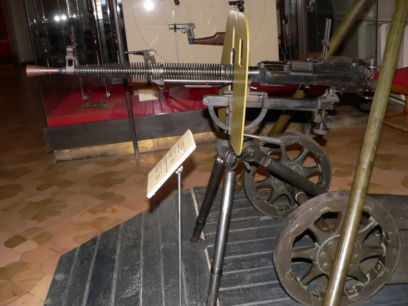 DS-39 machine gun - WalkAround - NET-MAQUETTES