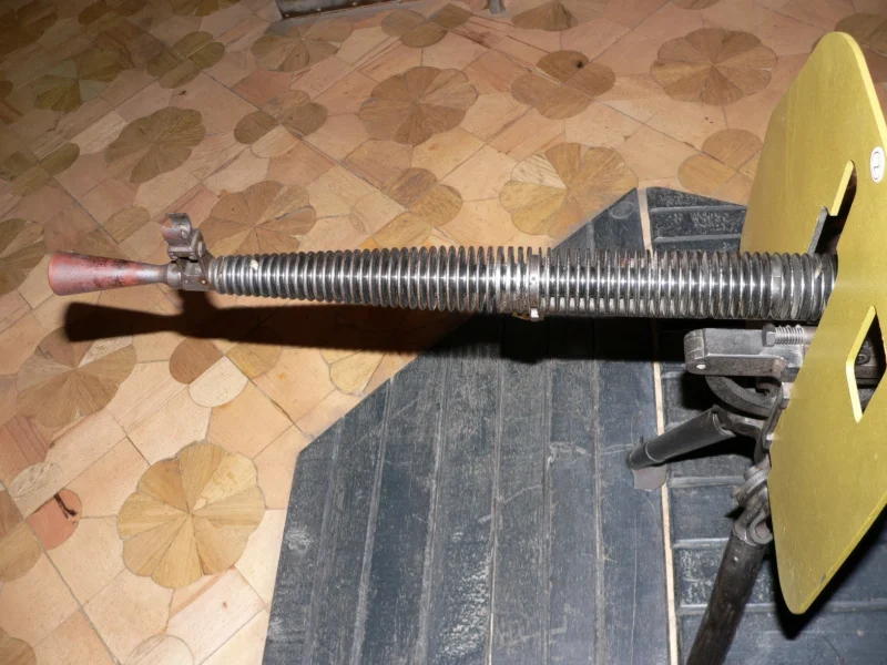 DS-39 machine gun - WalkAround - NET-MAQUETTES