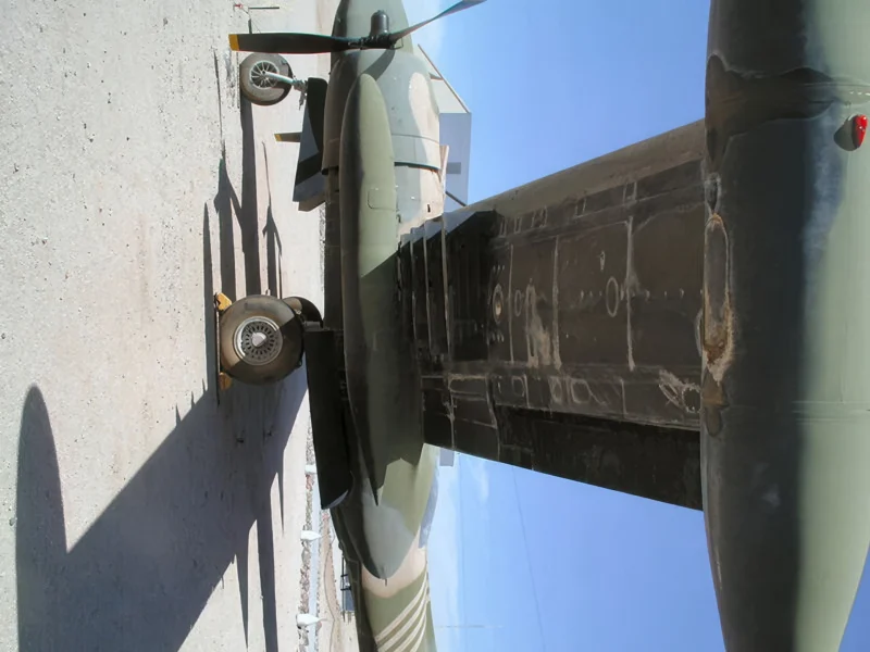 Douglas A-26 Invader - WalkAround - NET-MAQUETTES