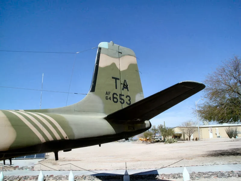 Douglas A-26 Invader - WalkAround - NET-MAQUETTES