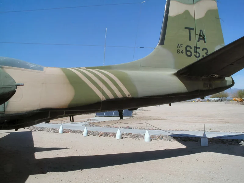 Douglas A-26 Invader - WalkAround - NET-MAQUETTES