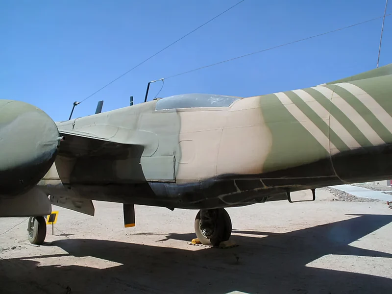 Douglas A-26 Invader - WalkAround - NET-MAQUETTES