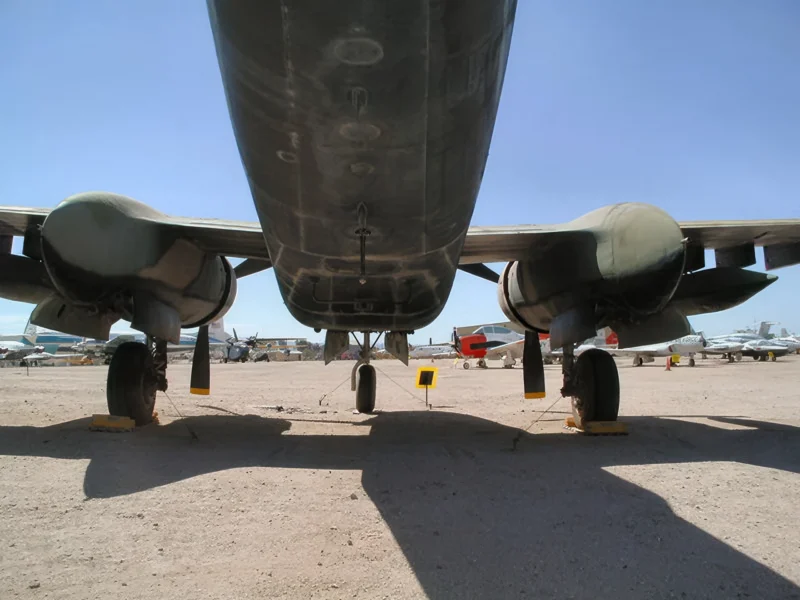 Douglas A-26 Invader - WalkAround - NET-MAQUETTES