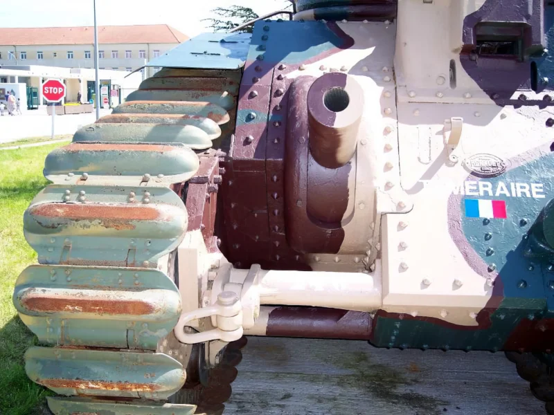 Char B1 bis - WalkAround - NET-MAQUETTES