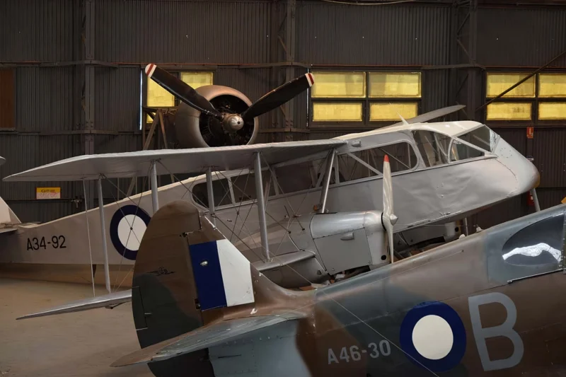 CAC Boomerang CA-12 - Photos & Video - NET-MAQUETTES