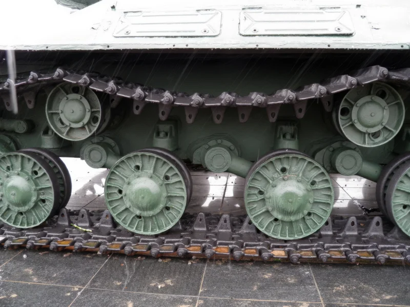 IS-2M - Walk Around - NET-MAQUETTES