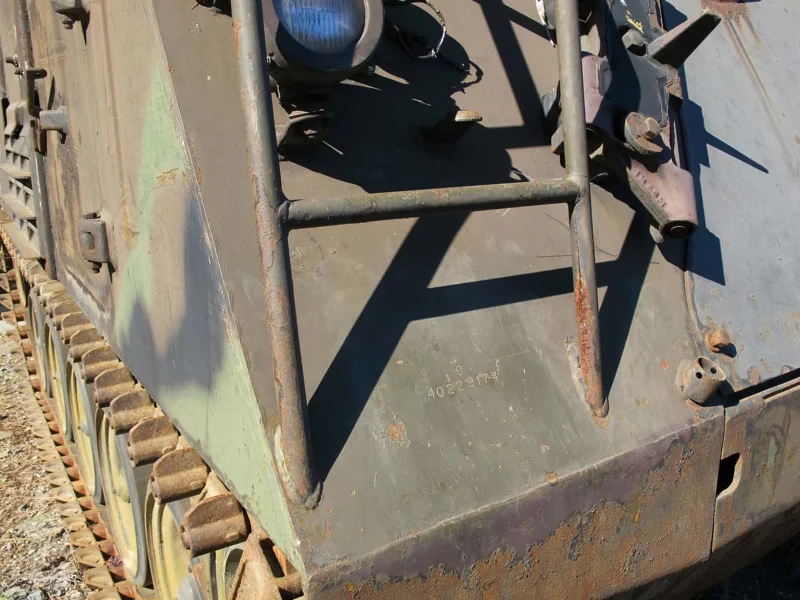 M75 APC - Photos & Video - NET-MAQUETTES