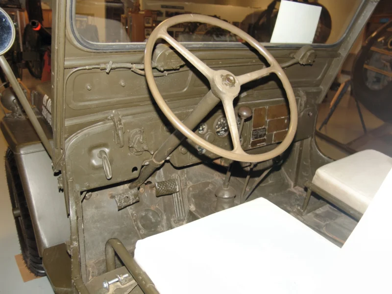 Willys M38 - Photos & Video - NET-MAQUETTES