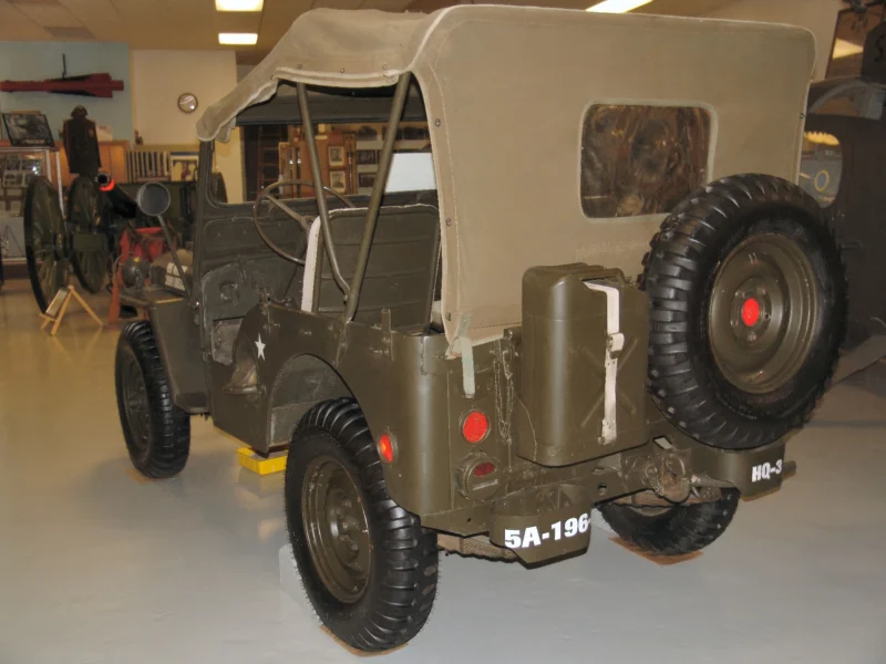 Willys M38 - Photos & Video - NET-MAQUETTES