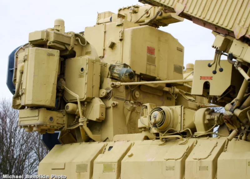 9K33 Osa - Photos & Videos - NET-MAQUETTES