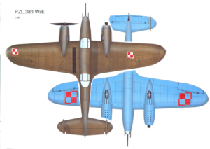 PZL P.38 Wilk - Wydawnictwo Militaria 003 - Livre - NET-MAQUETTES