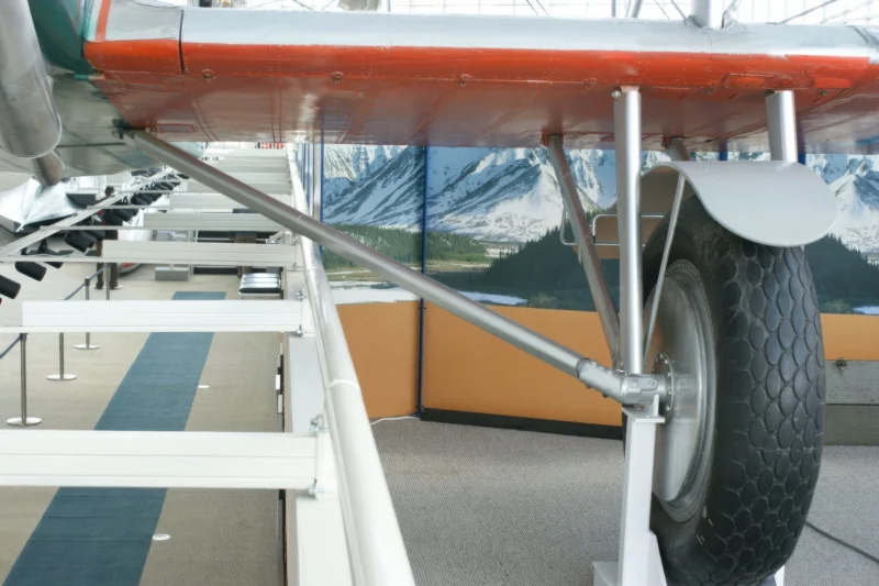 Boeing 80 - Photos & Videos - NET-MAQUETTES