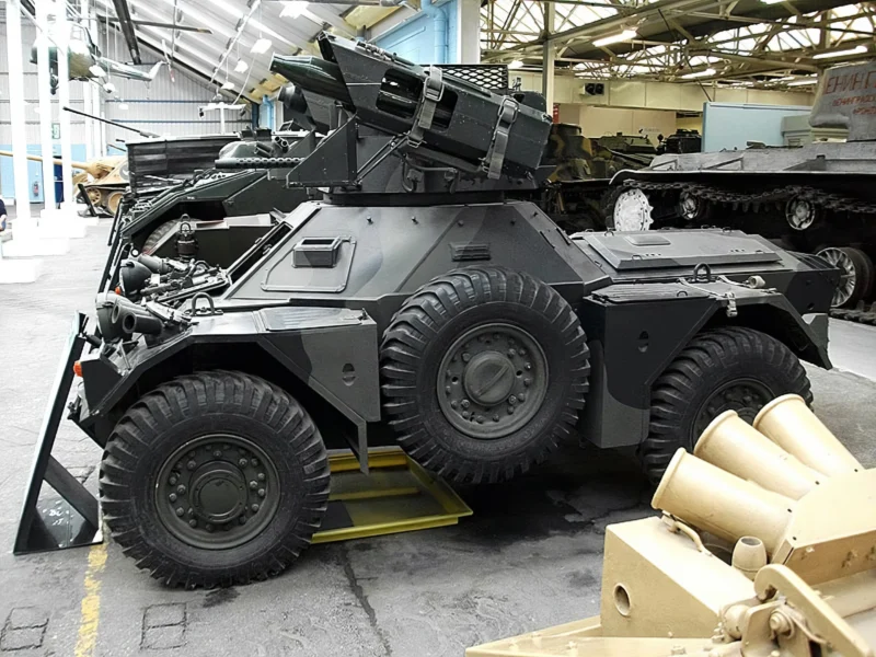 Ferret Mk 2-6 - WalkAround - NET-MAQUETTES