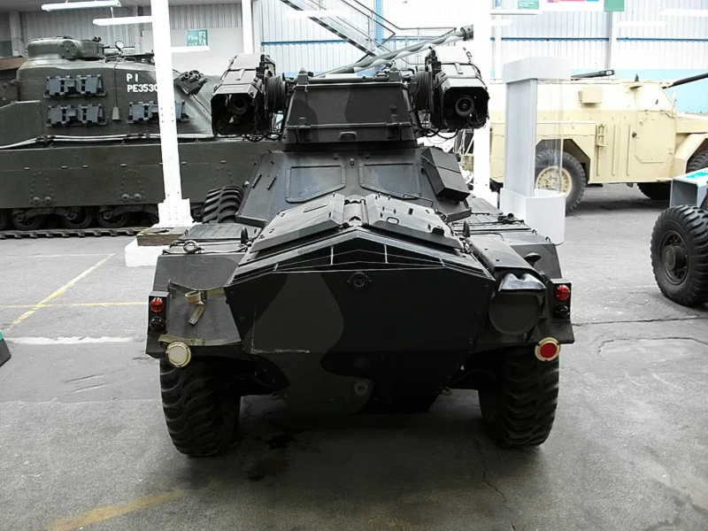 Ferret Mk 2-6 - WalkAround - NET-MAQUETTES