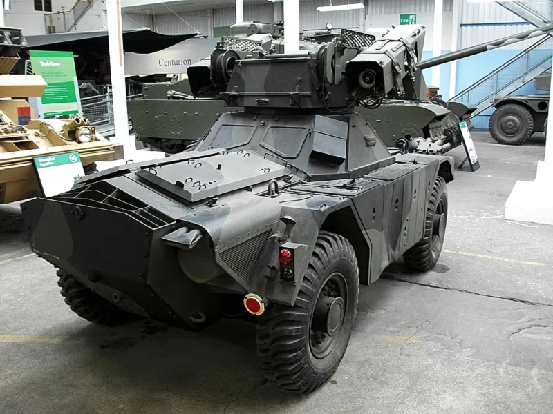 Ferret Mk 2-6 - WalkAround - NET-MAQUETTES