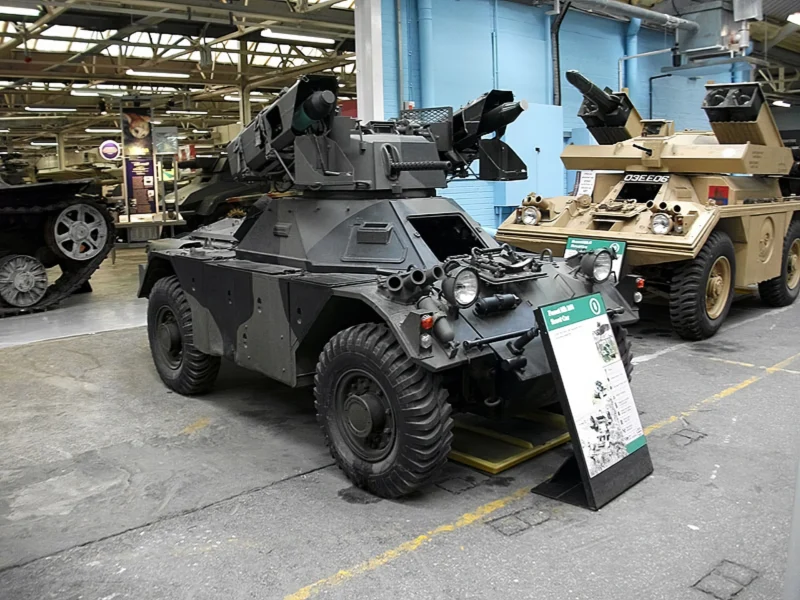 Ferret Mk 2-6 - WalkAround - NET-MAQUETTES