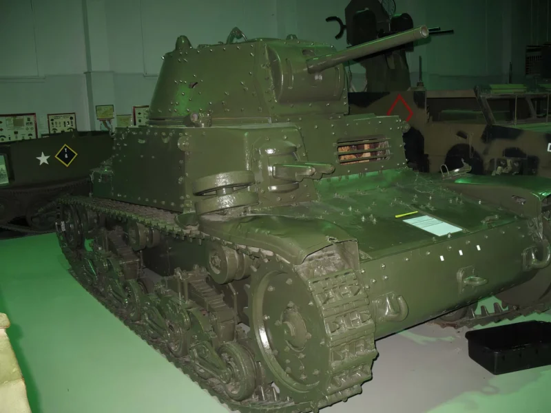 Fiat M13/40 - WalkAround - NET-MAQUETTES