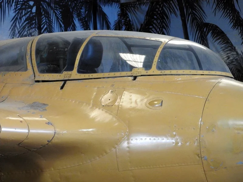 Mitsubishi J8M1 Shusui - Photos & Videos - NET-MAQUETTES