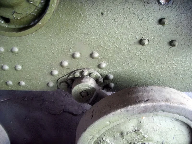 T-40S tank - Photos & Video - NET-MAQUETTES