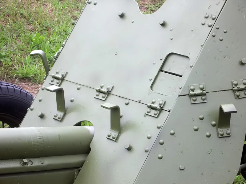 45mm model 1934 - WalkAround - NET-MAQUETTES