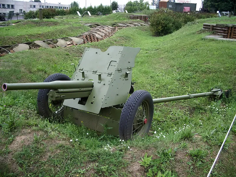 45mm model 1934 - WalkAround - NET-MAQUETTES