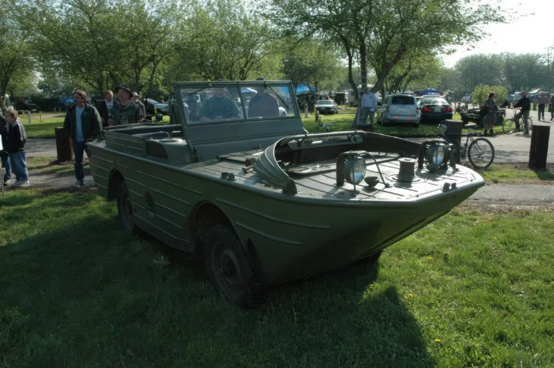 Ford GPA - Walk Around - NET-MAQUETTES