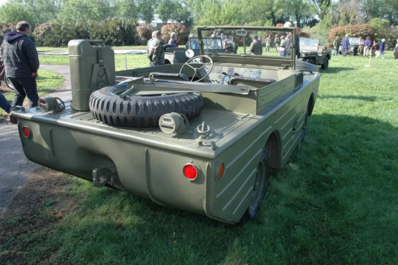 Ford GPA - Walk Around - NET-MAQUETTES