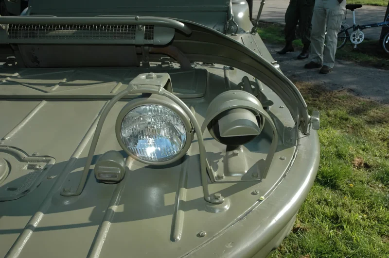 Ford GPA - Walk Around - NET-MAQUETTES