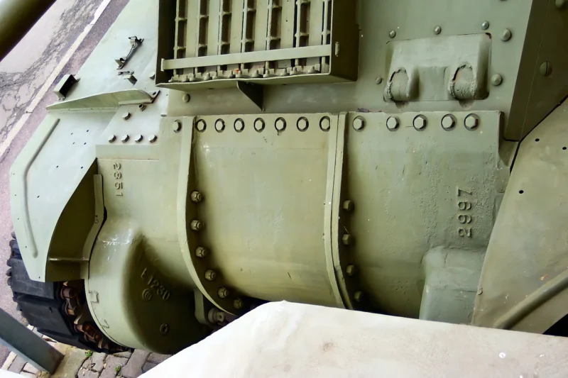 M3 Lee vol2 - WalkAround - NET-MAQUETTES