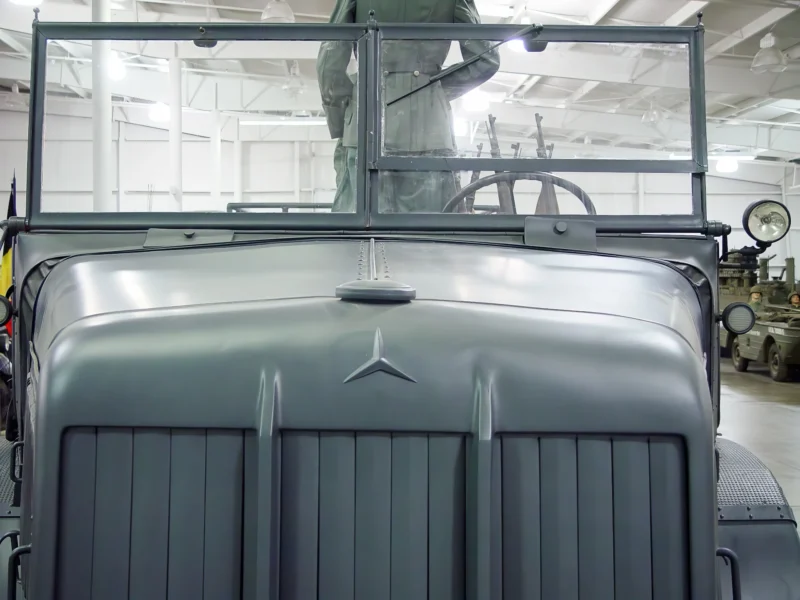 SdKfz 8 12 Ton - 走动 - NET-马凯特斯