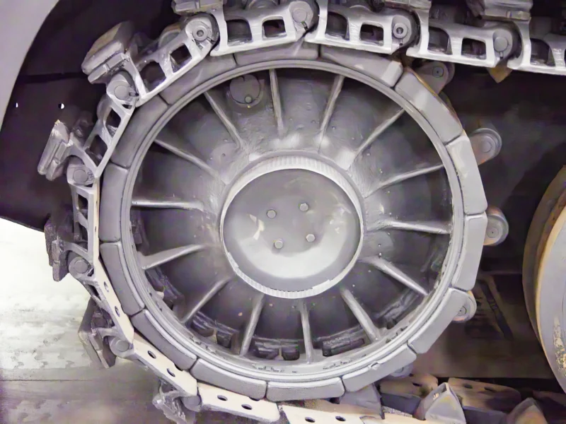 SdKfz 8 12 Ton - 走动 - NET-马凯特斯